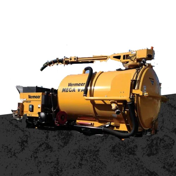 VSK100 Vacuum Excavator – Vermeer South Africa