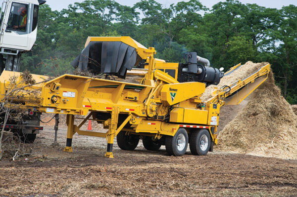 HG4000 Horizontal Grinder – Vermeer South Africa