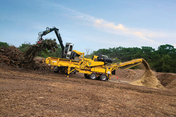 HG4000 Horizontal Grinder – Vermeer South Africa