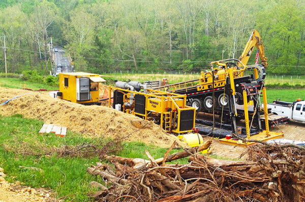 D1000x900 Horizontal Directional Drill – Vermeer South Africa