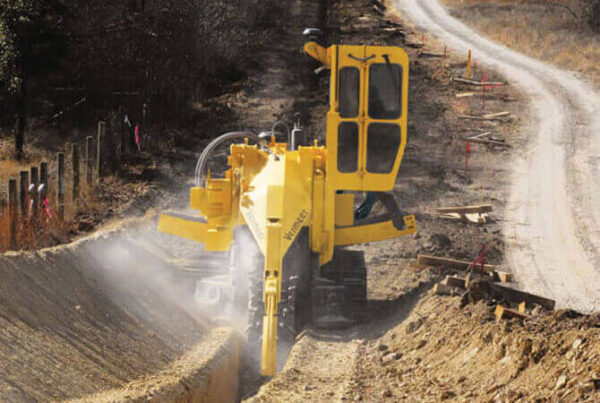 T755III Tracked Trencher – Vermeer South Africa