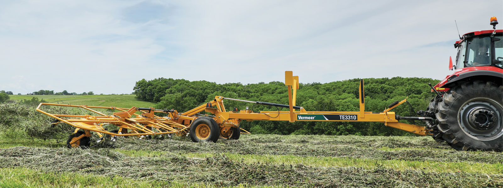 TE3310 Tedder – Vermeer South Africa